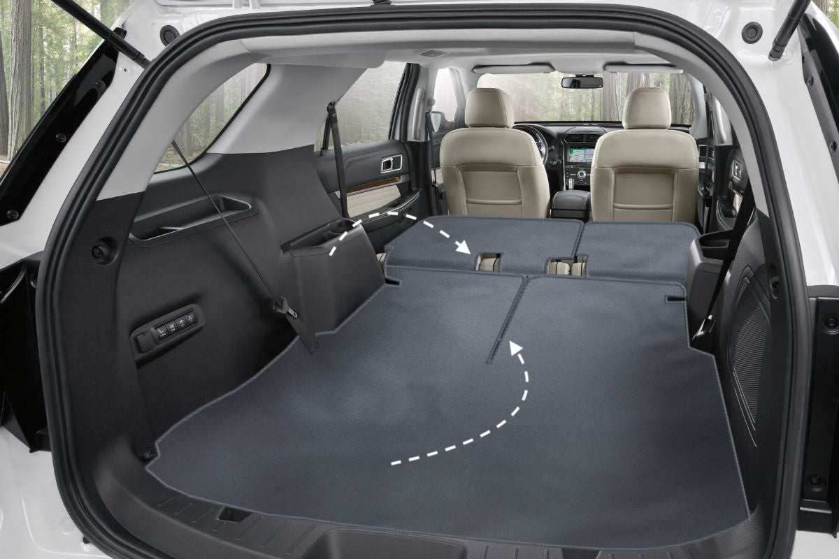 2020 ford explorer cargo liner store