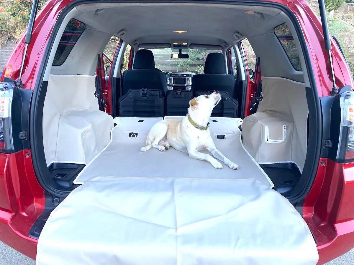 Toyota 4Runner Cargo Liner & Cargo Mat | Ruff Rugs